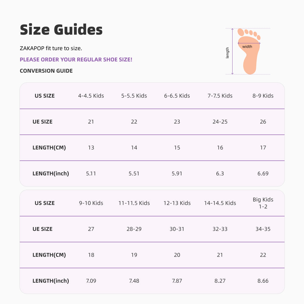 Original Gradient Shark Slippers(Kids) | Shark Slippers For Kids ...