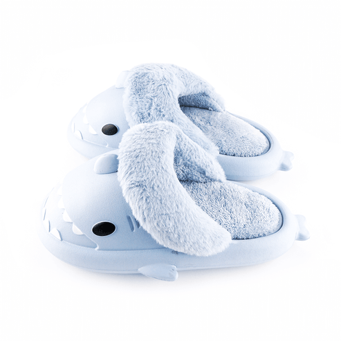 Original Women's Shark Slides | Shark Slippers For Adults | Men's Shark ...