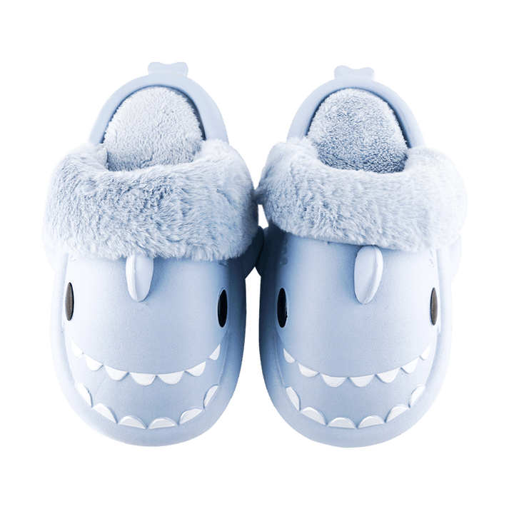 Original Women's Shark Slides | Shark Slippers For Adults | Men's Shark ...