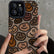 Phone Case With Bitter Smile Expression Graphic For iPhone | ZAKAPOP ...