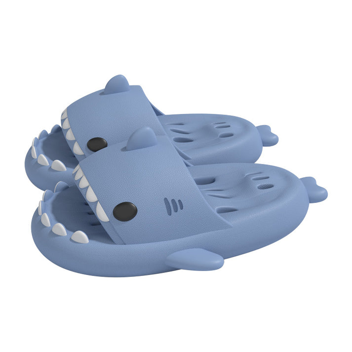 Original Women's Shark Slides | Shark Slippers For Adults | Men's Shark ...